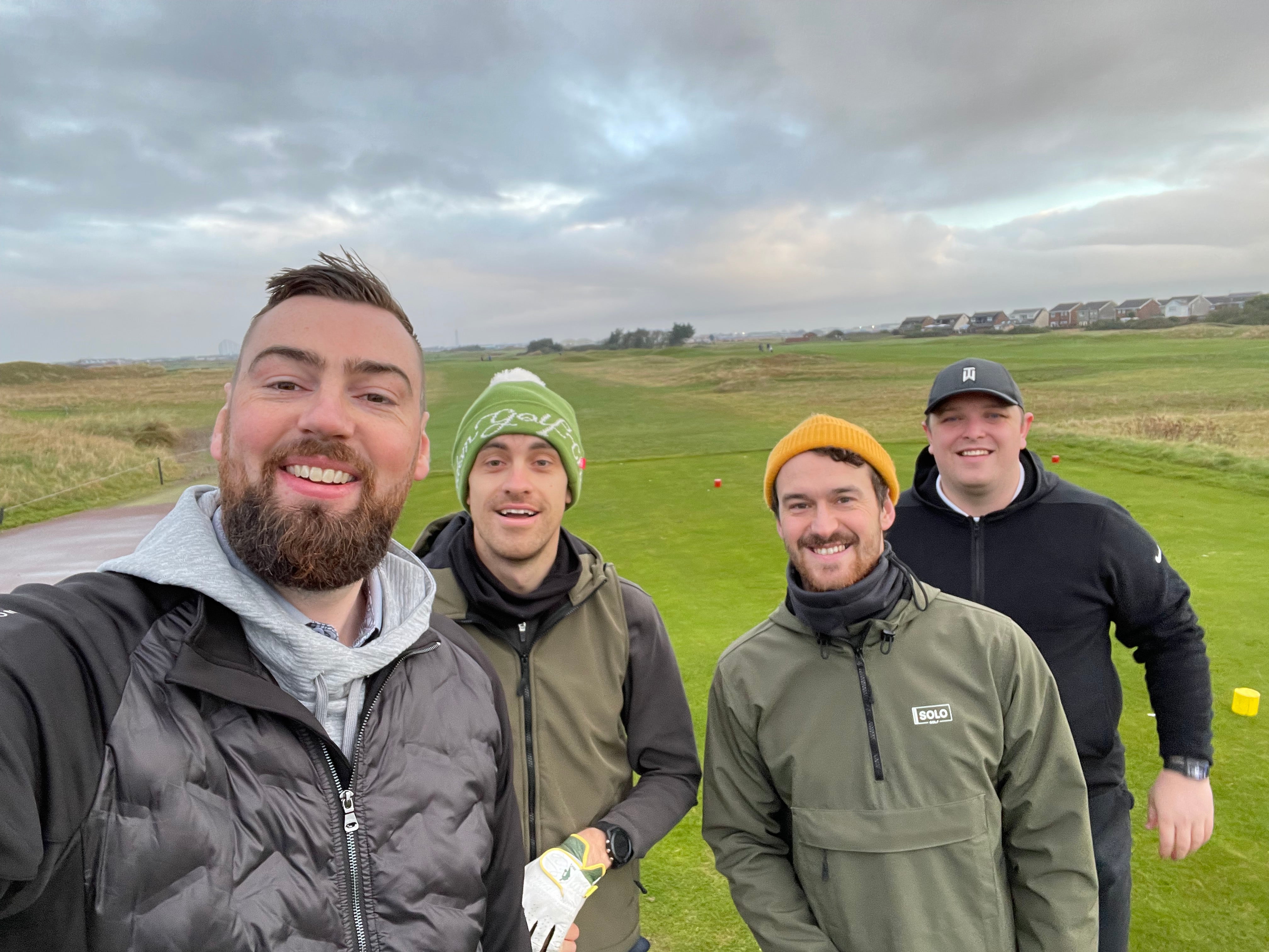 Is Golf in good hands?